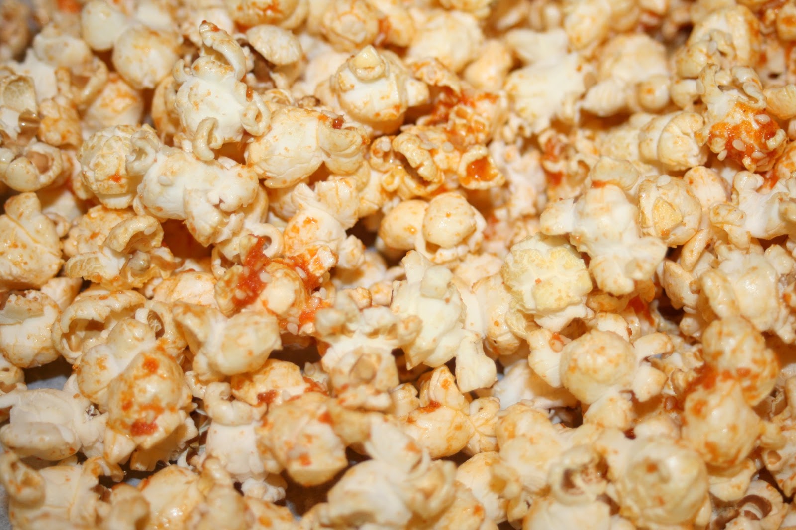 everything to entertain: Sassy and Sweet Popcorn Recipes