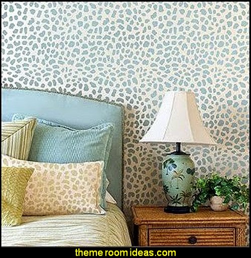 Decorating theme bedrooms - Maries Manor: animal print decorating ideas ...