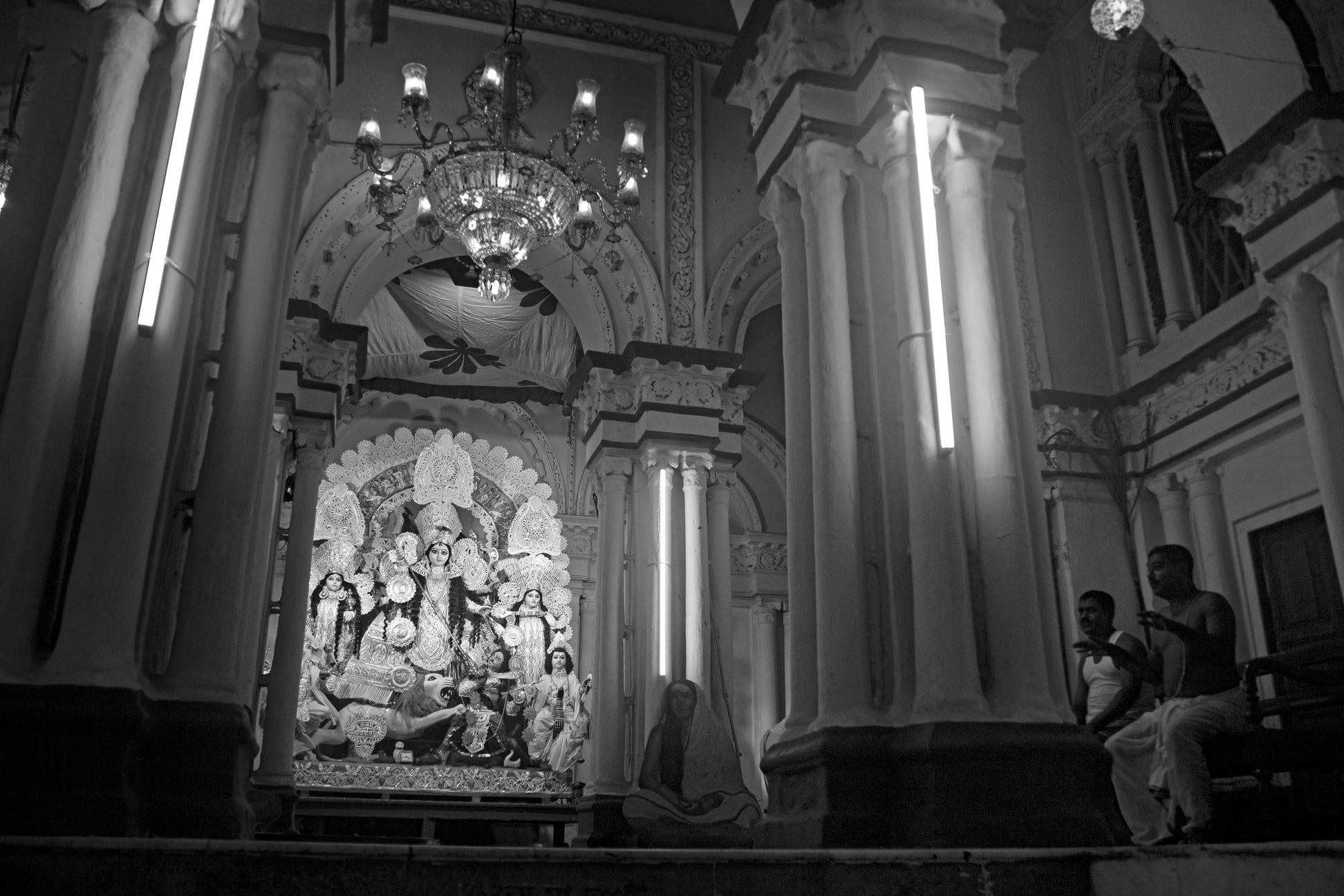 Sharadiya: RANI RASHMONI HOUSE - JANBAZAR