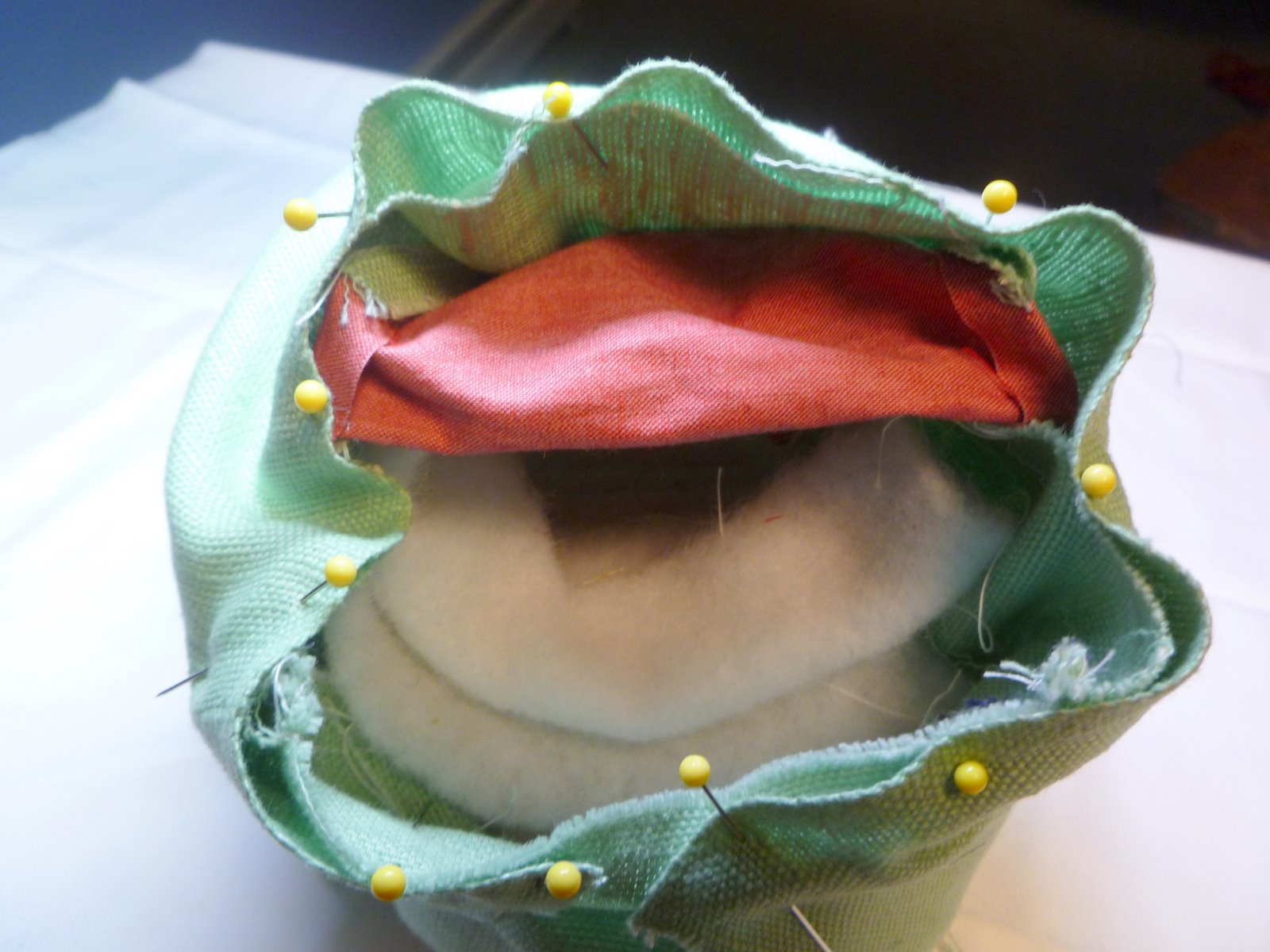 born imaginative.: 5 Little Monkeys Teasing Mr. Alligator (FREE Pattern)