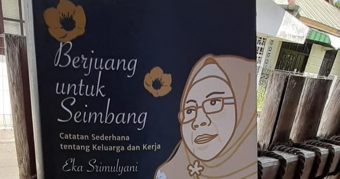 Prof Eka Luncurkan Buku "Berjuang Untuk Seimbang"