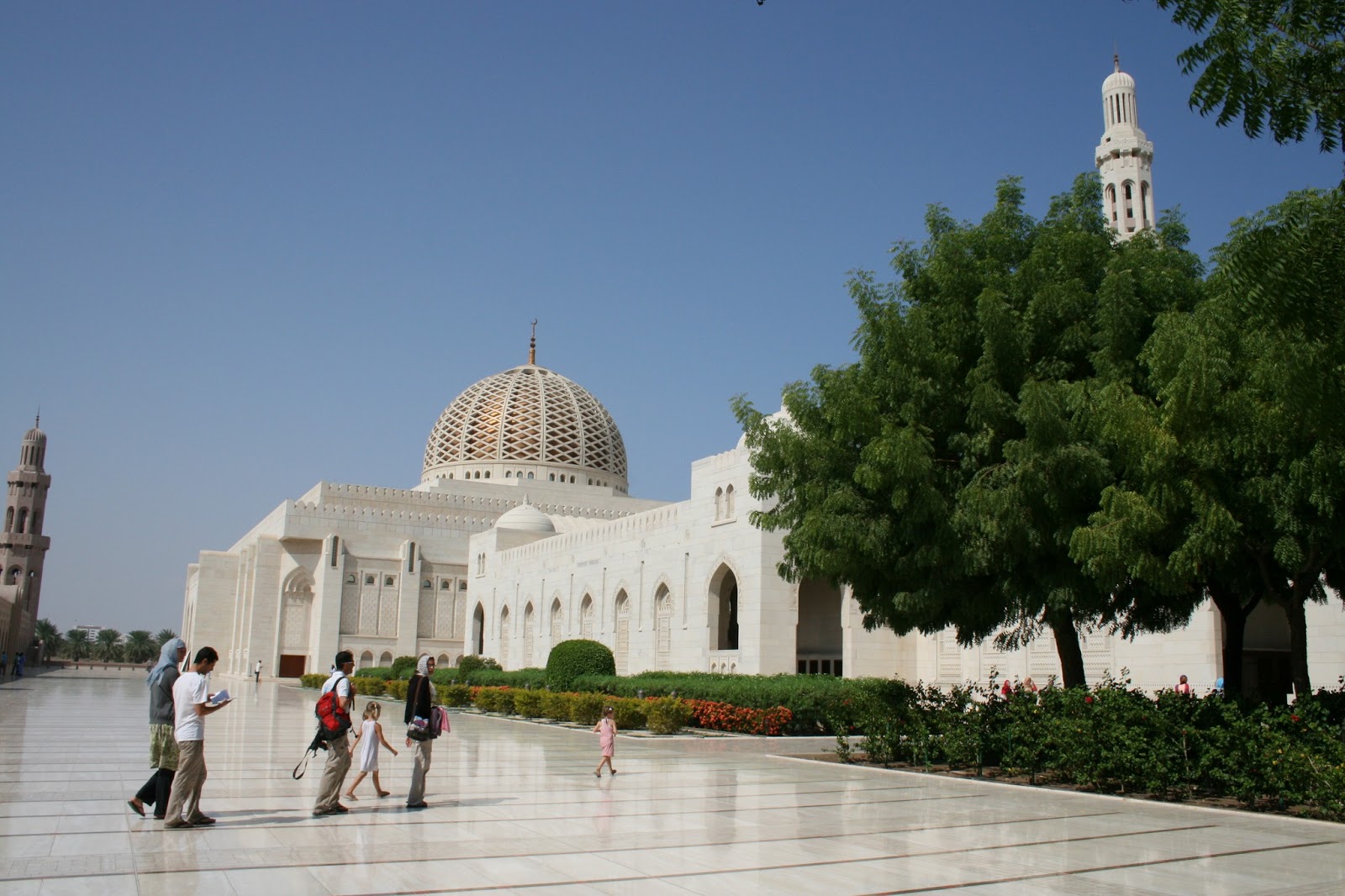 Sanse habla de...: VIAJE A QATAR Y OMAN