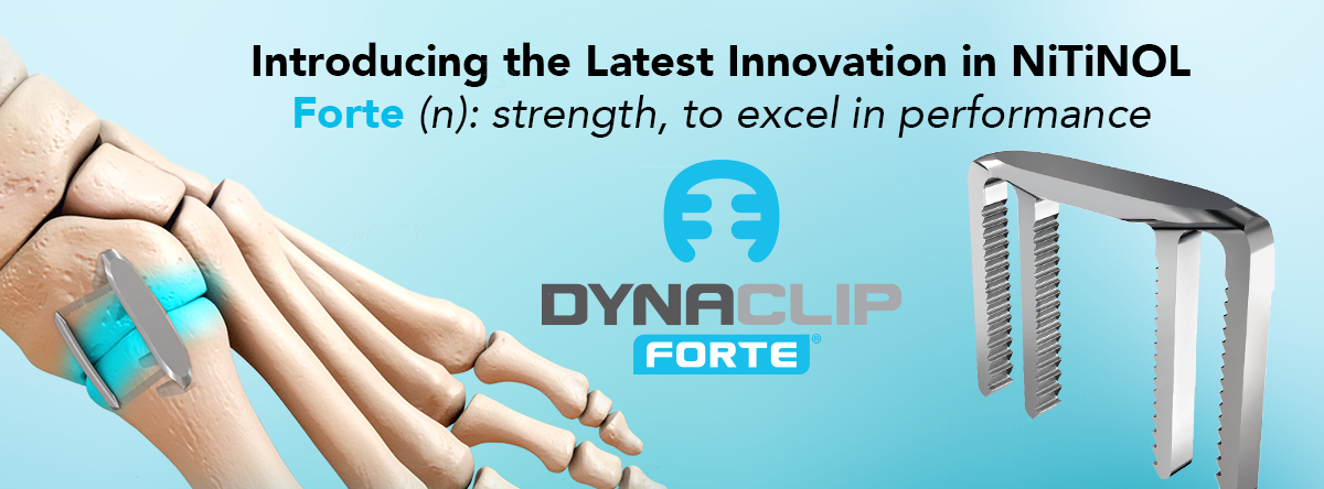 Everything You Need to Know about DynaClip Forte Compression Staple ...