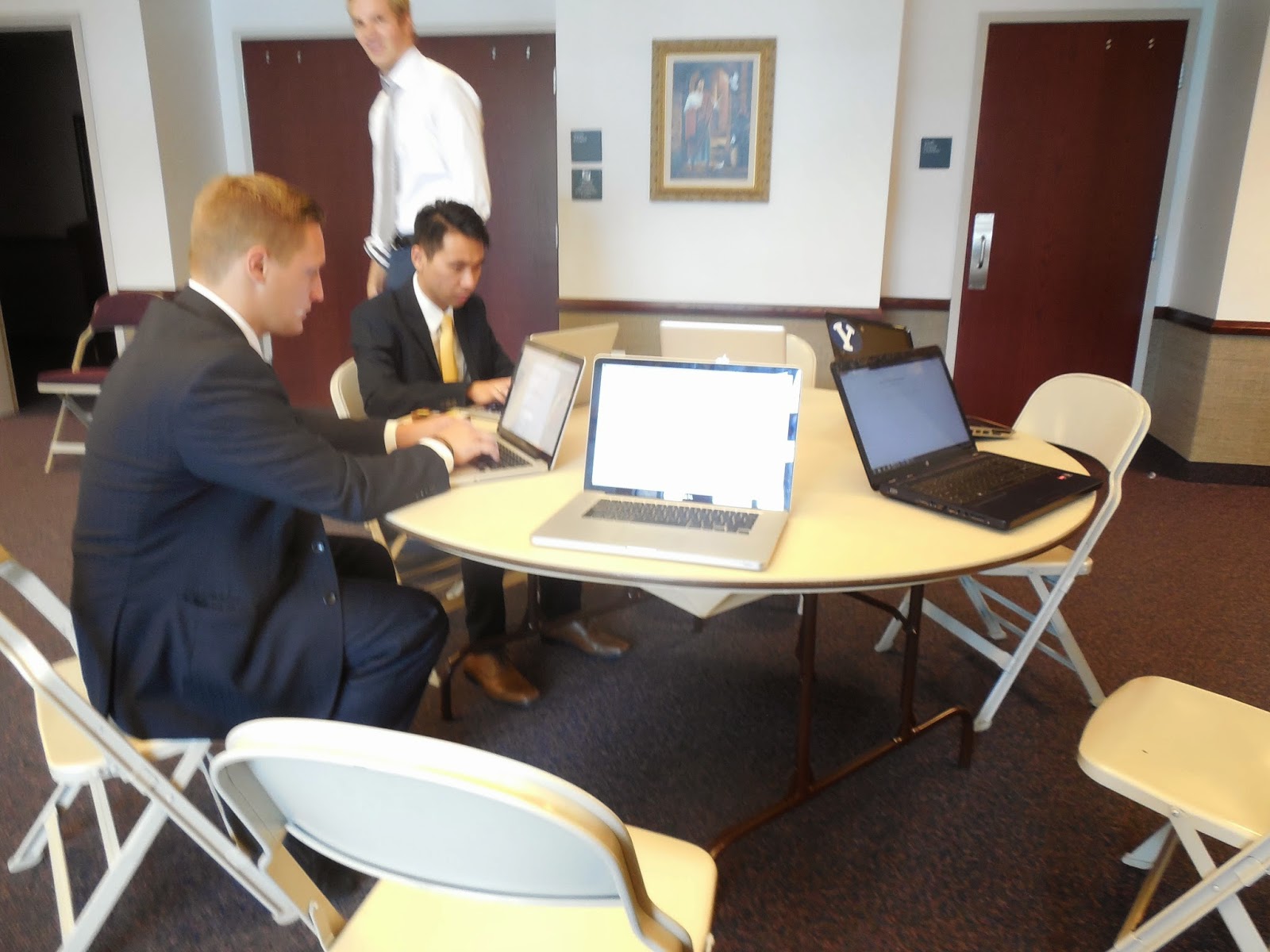 A matter of preparedness: If You Ever Serve in a Young Single Adult ...