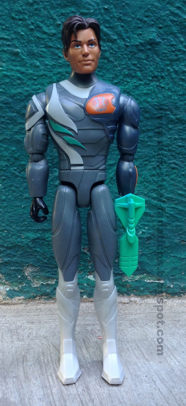 Max Steel Fanáticos: Max Steel Reviews: Parte 7