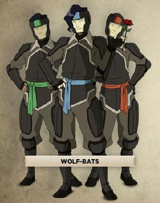 Pro Bending League: Pro Bending Teams