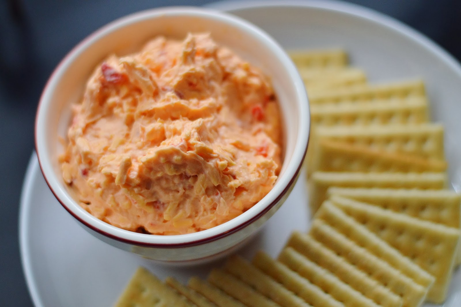 The Art of Comfort Baking: Pimento Cheese