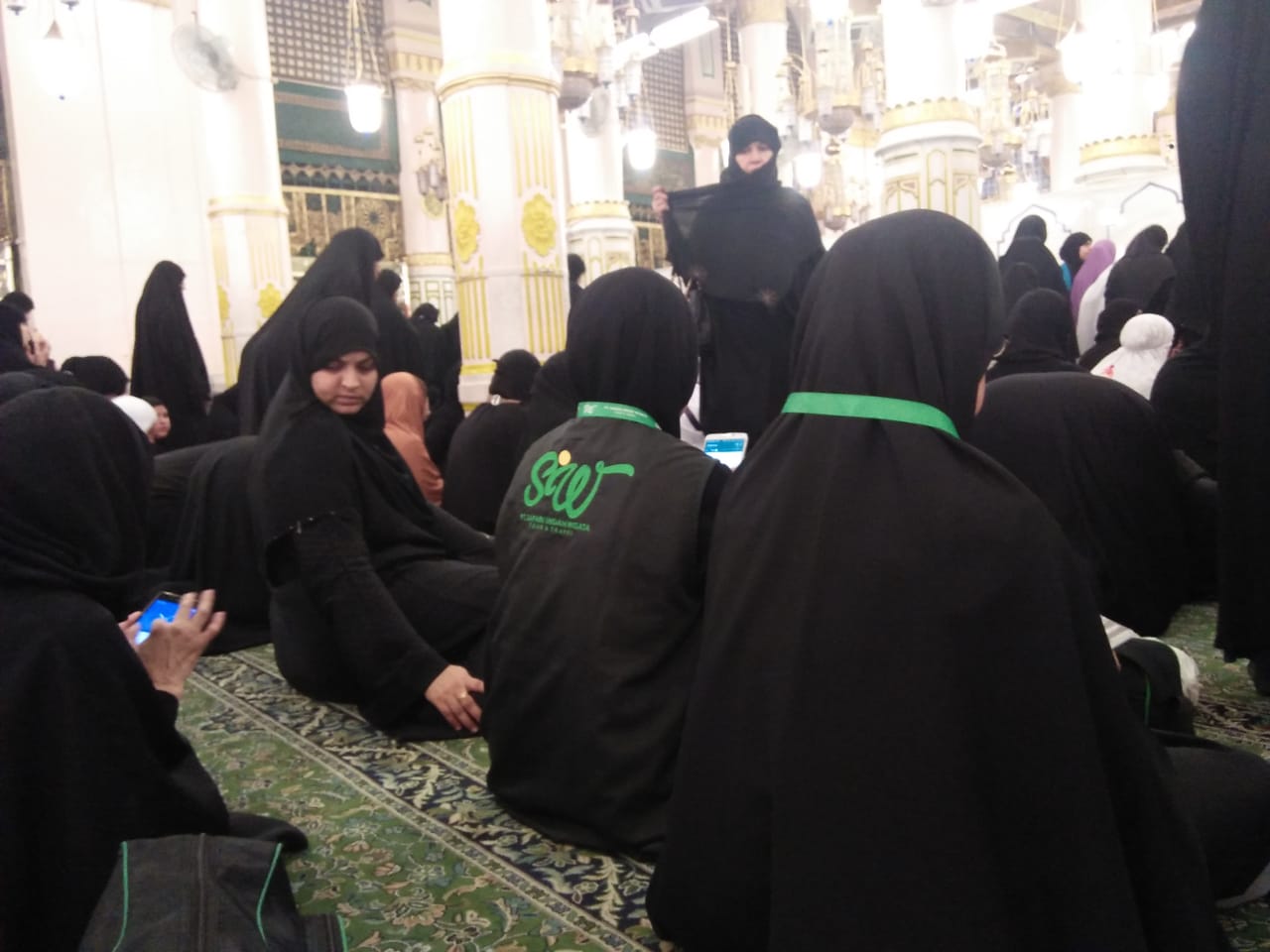 Safari Indah Wisata: Taman Surga itu Bernama Raudah