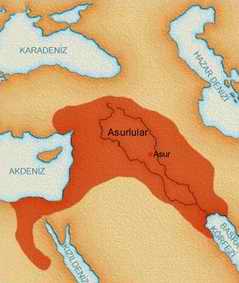 MEDENİYETLER: ASURLAR