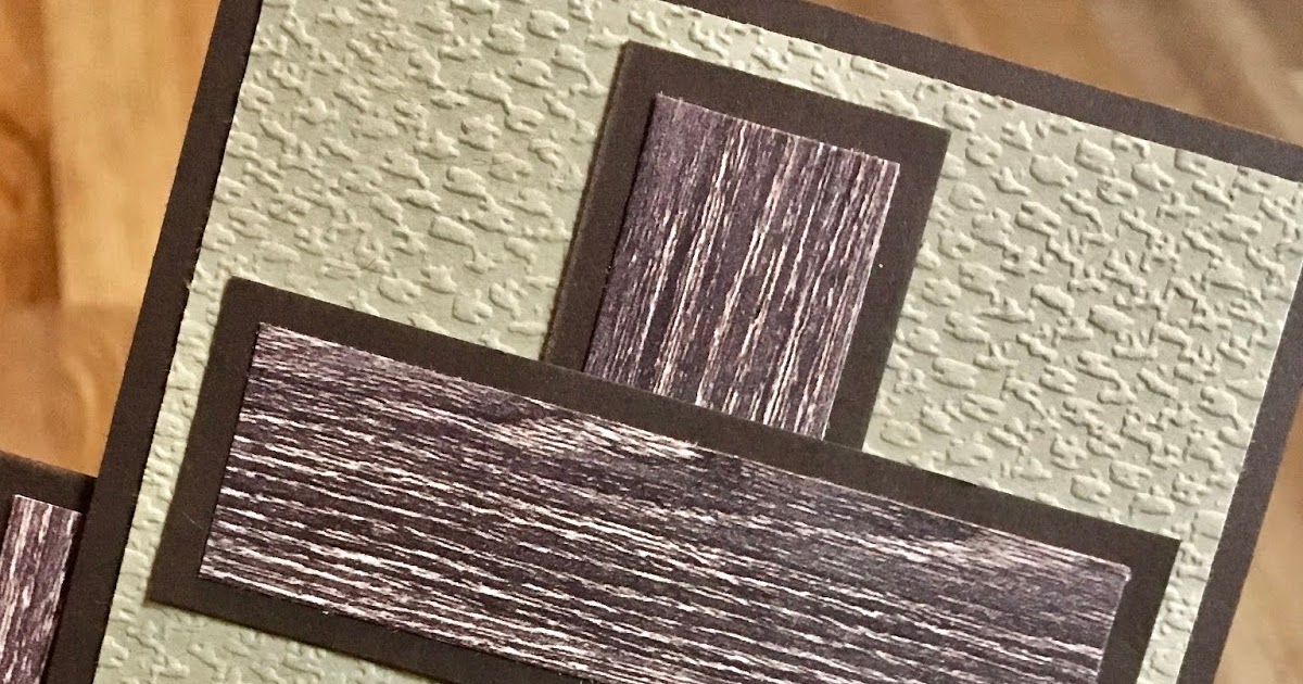 Stamp with Susie: A fun fold cross card!