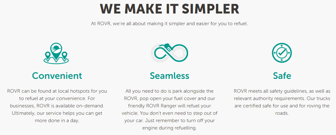 Petronas移动式卡车添油服务，将安排卡车到你指定的地点