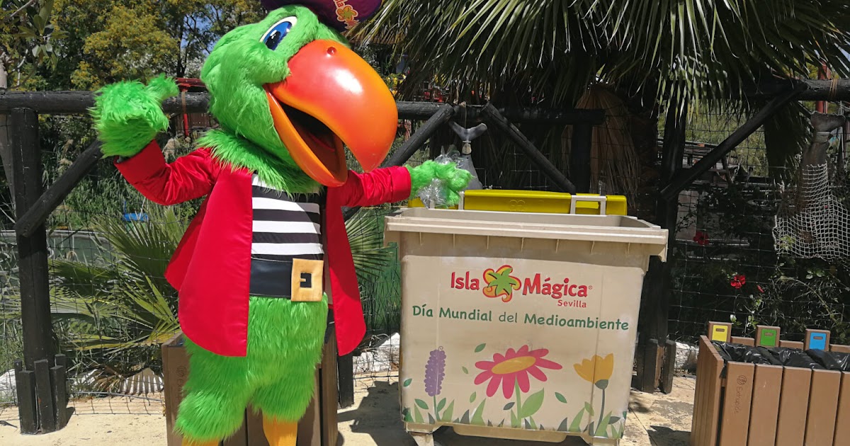 ParquePlaza.net: Isla Mágica se suma a las celebraciones con motivo del ...