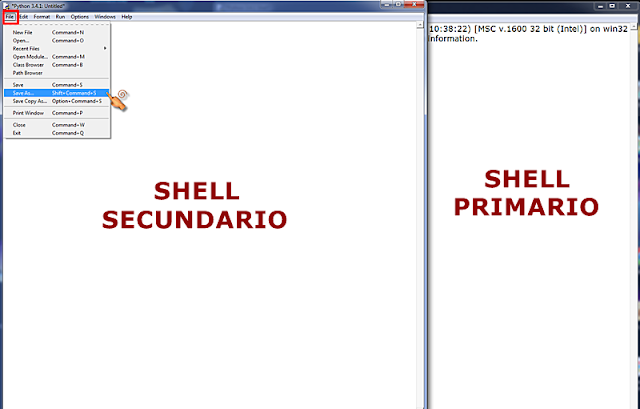 APRENDER A PROGRAMAR CON PYTHON: T1. MÓDULOS DE PYTHON: ARCHIVA Y ...