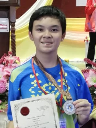 CATUR MSS SARAWAK 2019