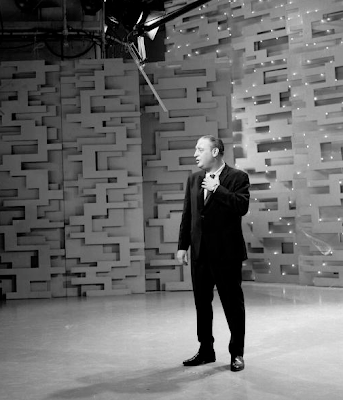 Classic Television Showbiz: An Interview with Van Harris