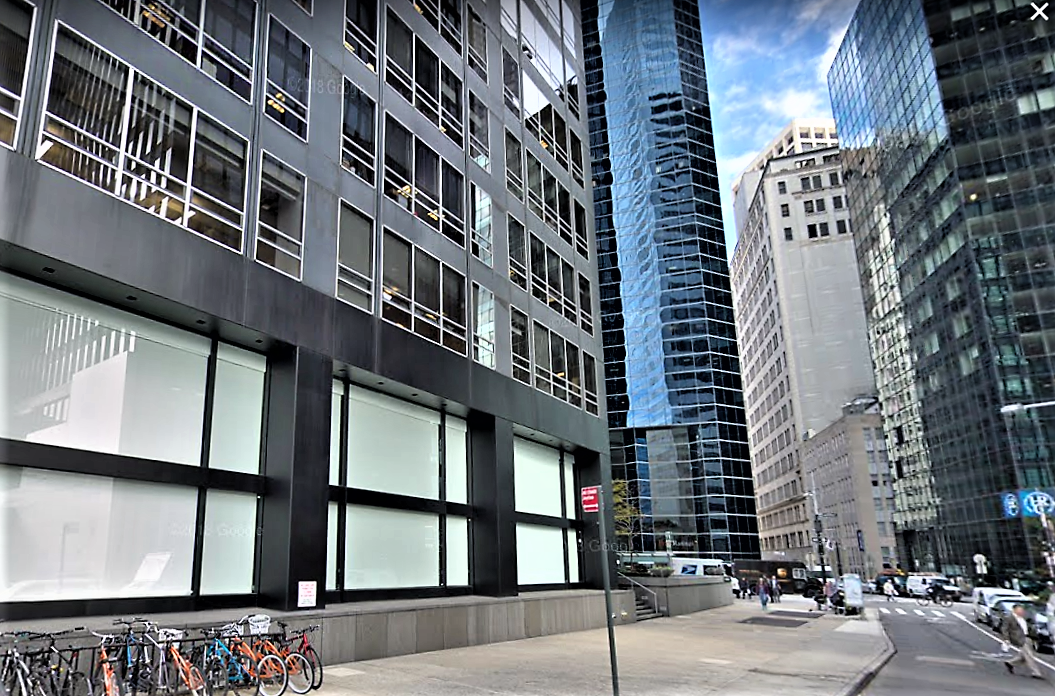 Two mean-looking hombres pass 21 Pearl St in the 1890's : r/nycHistory