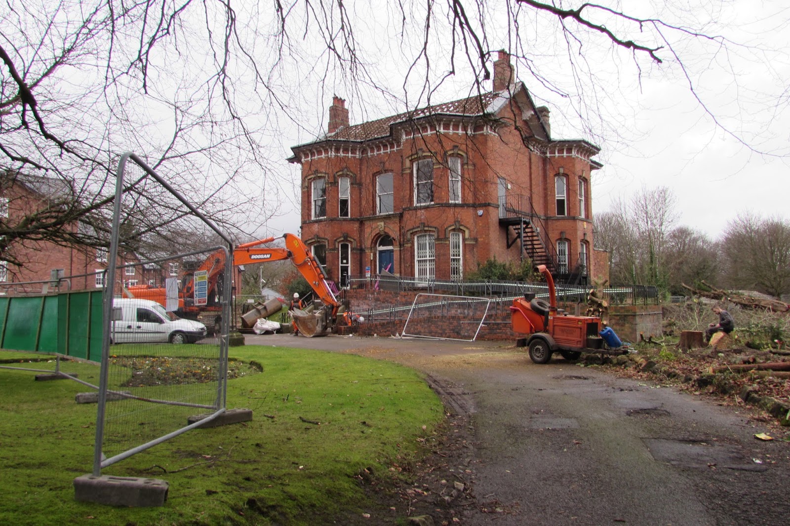 Andrew Simpson: Looking for the history of that house on Northenden ...