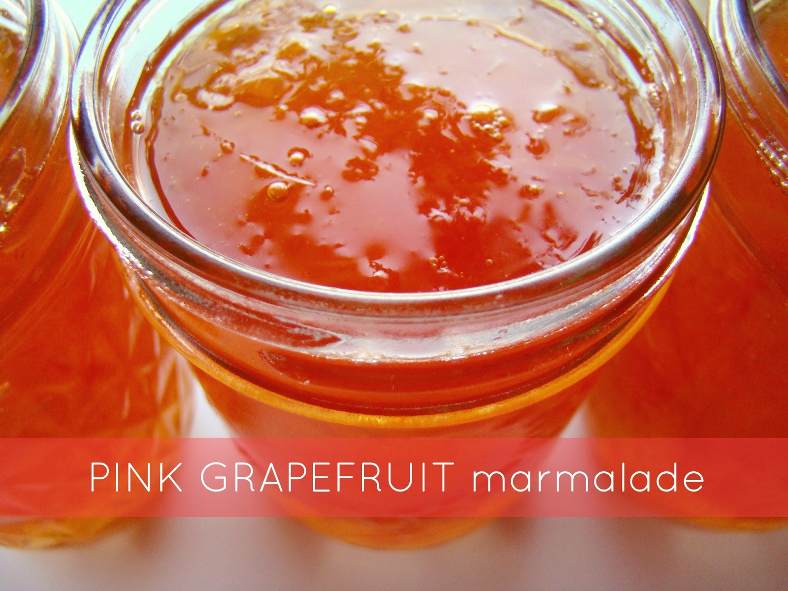 Grapefruit Marmalade Drink at Joel Norris blog