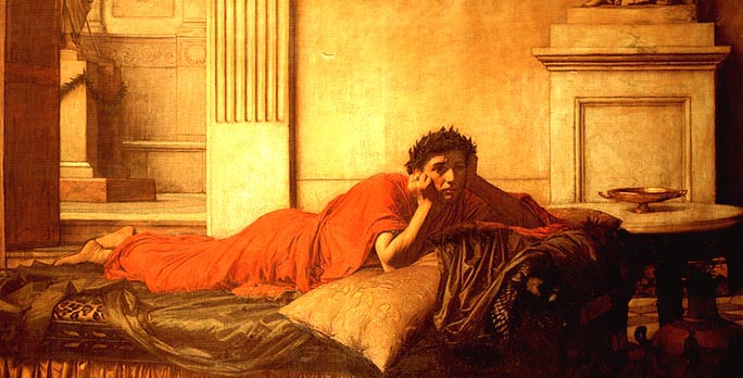 The Times Nero Tried To Kill His Mother (And The One Time He Succeeded)
