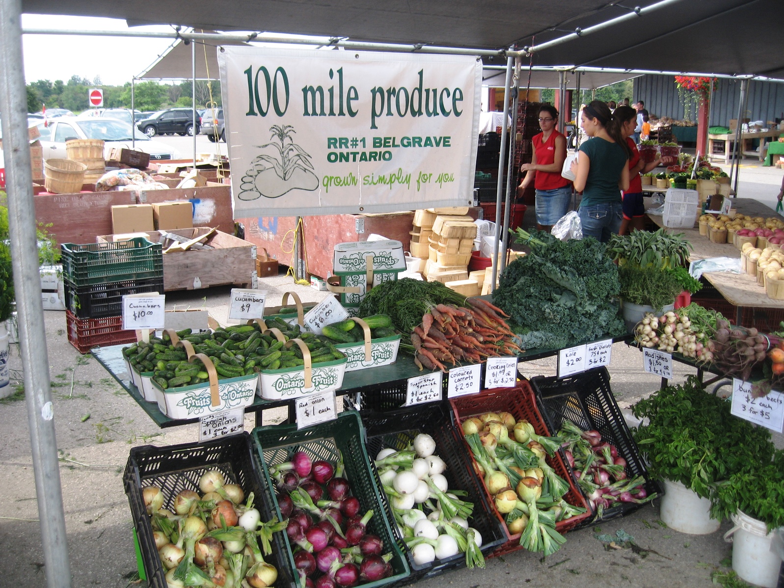 One Tank Trips: Foodies find Waterloo Region is tasty with farms ...