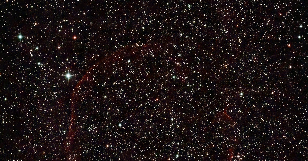 Astrophotography Andy's Adventures: Supernova Remnant Abell 85