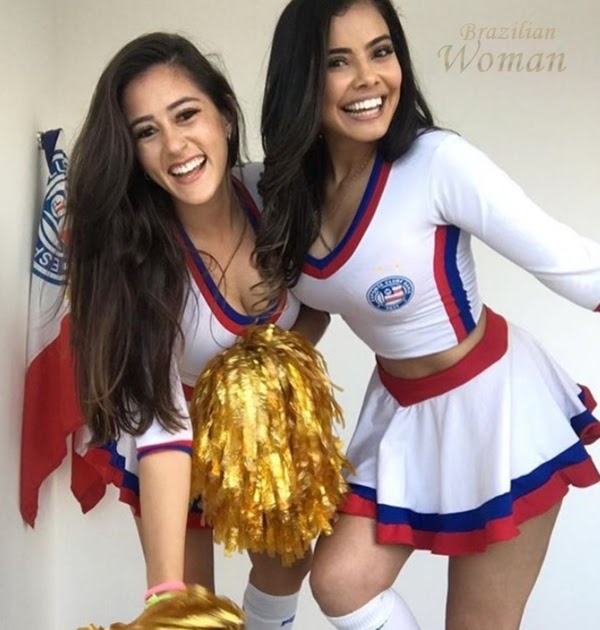 Musas do Bahia, lindas | Brazilian Woman | Beautiful Sport Girl