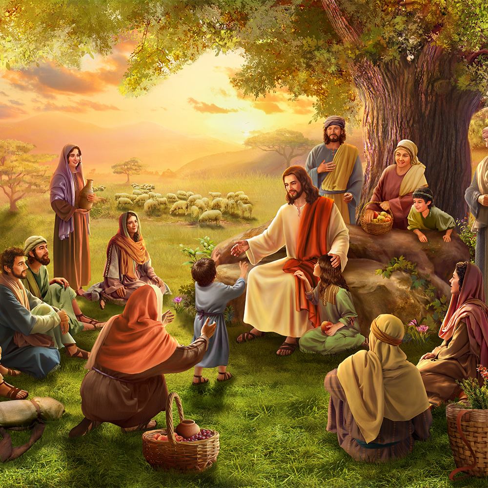 Knowing Christ of the Last Days-Almighty God: How I Fell Down Before ...