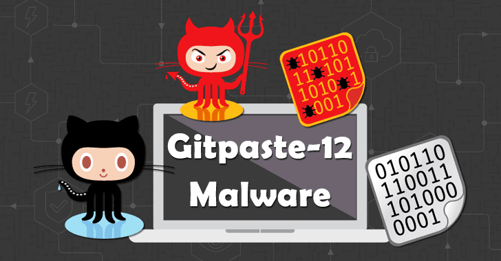 Gitpaste 12 Malware Via Github And Pastebin Attacks Linux Servers