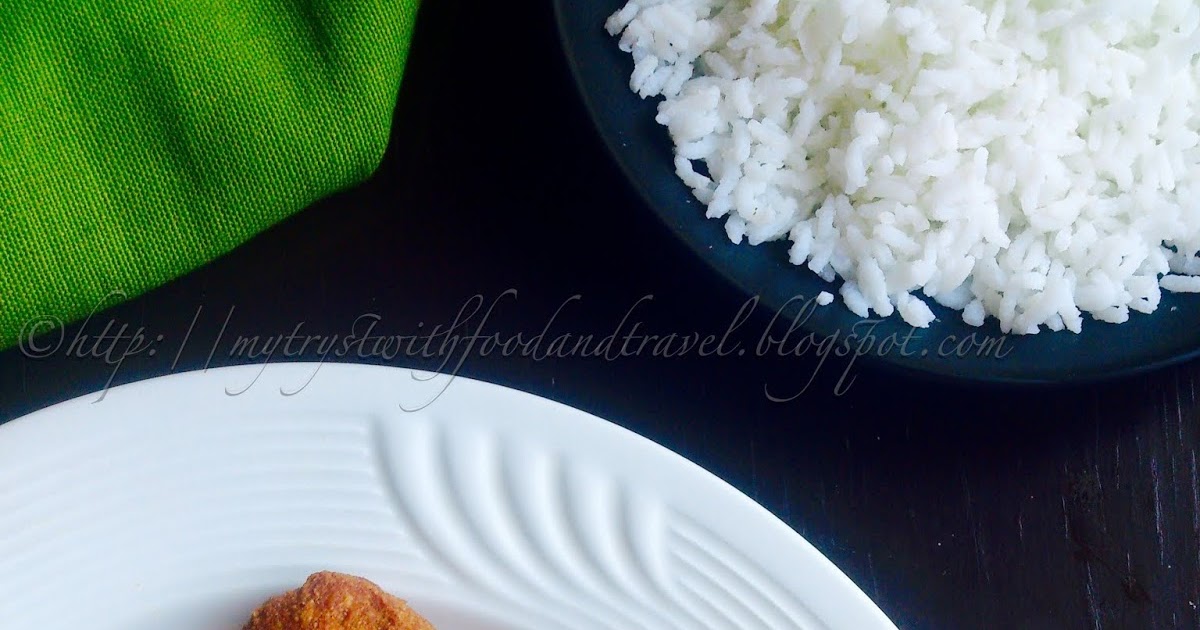 My Tryst With Food And Travel: Posto Narkel Bora Recipe | Khus Khus Aur ...
