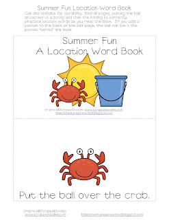Little Adventures Preschool: Printables: Introduction and Assembly