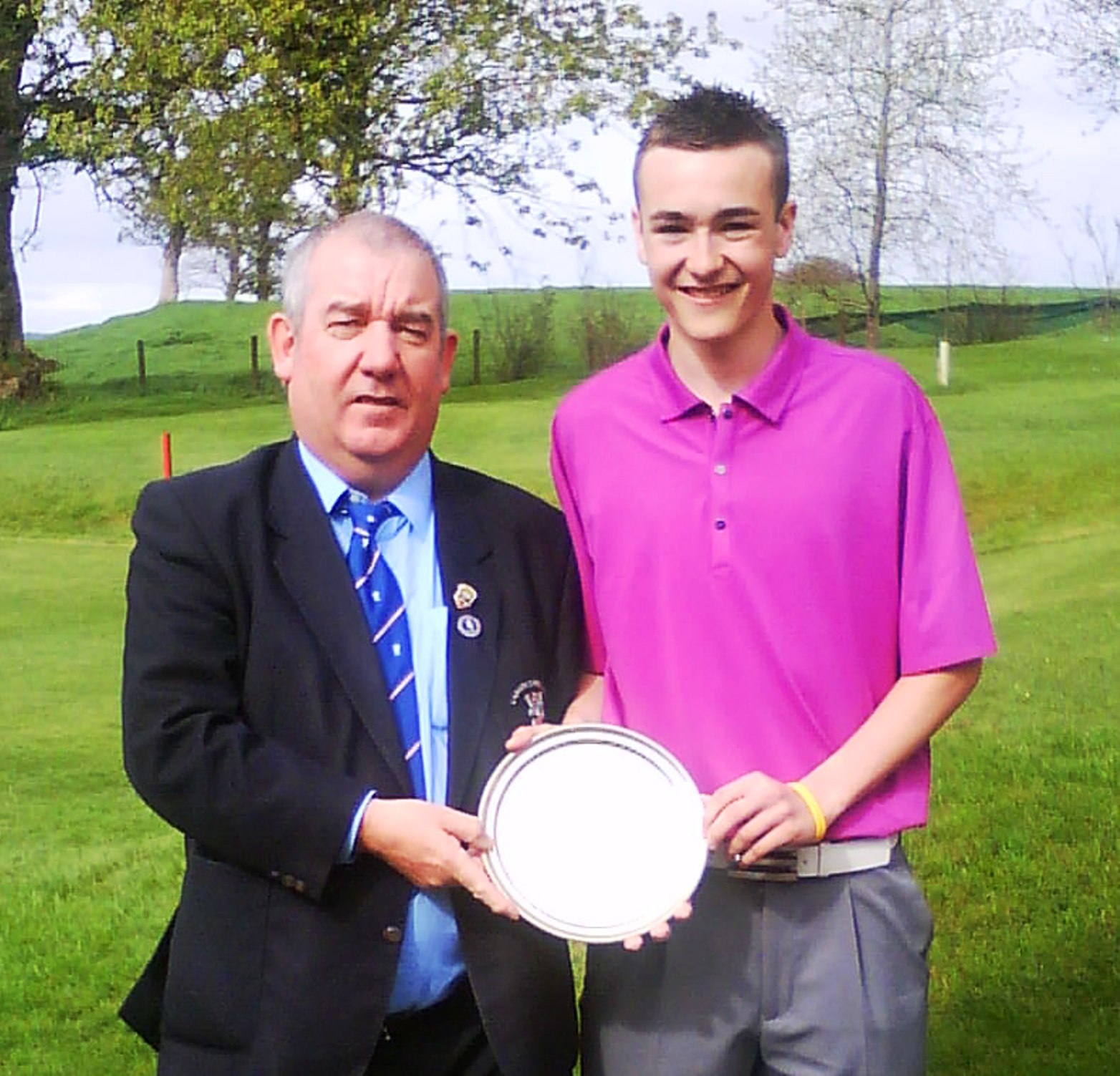 Scottish Golf View - Golf News from Around the World: USA-BOUND JAMES ...