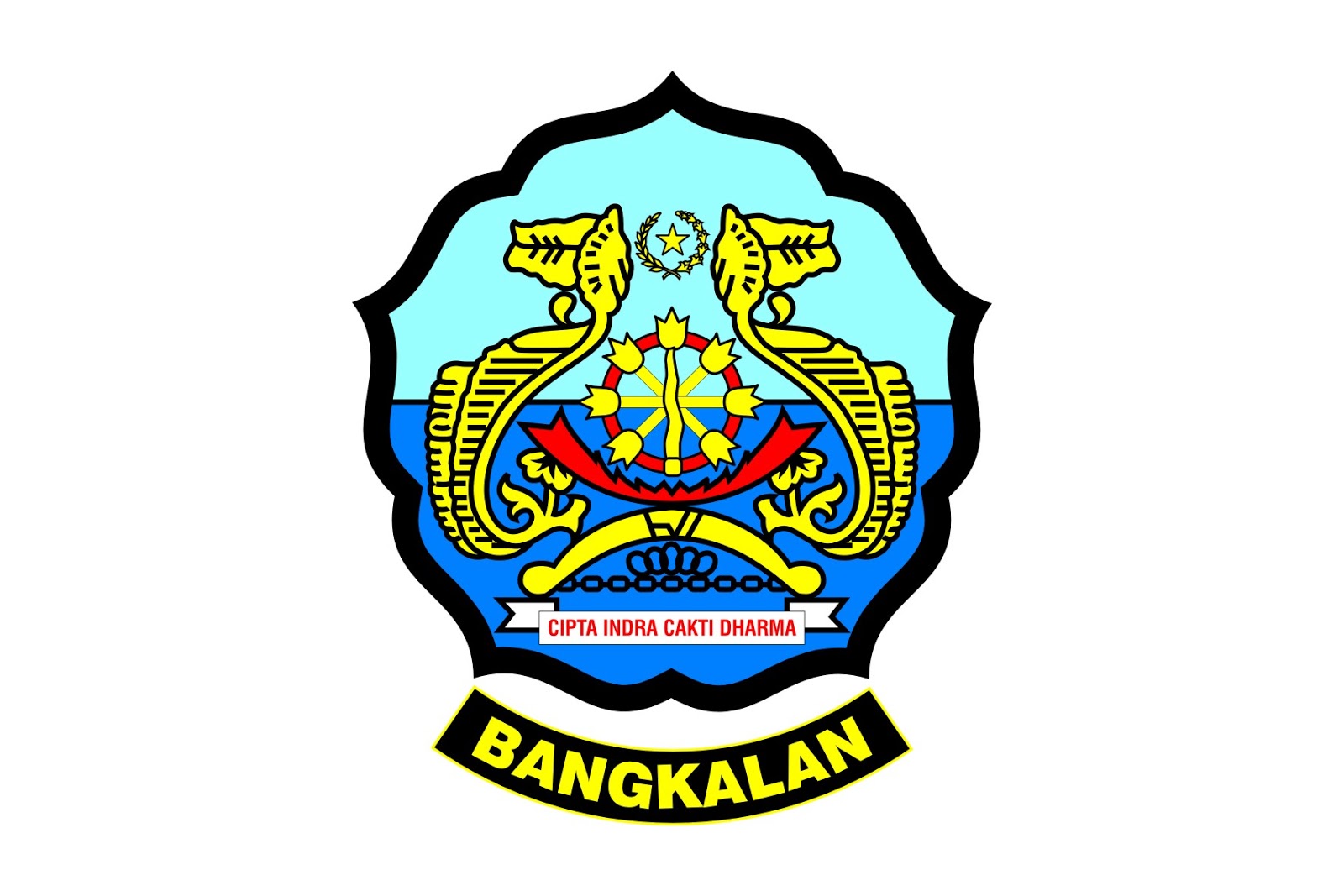 Kabupaten Bangkalan Logo