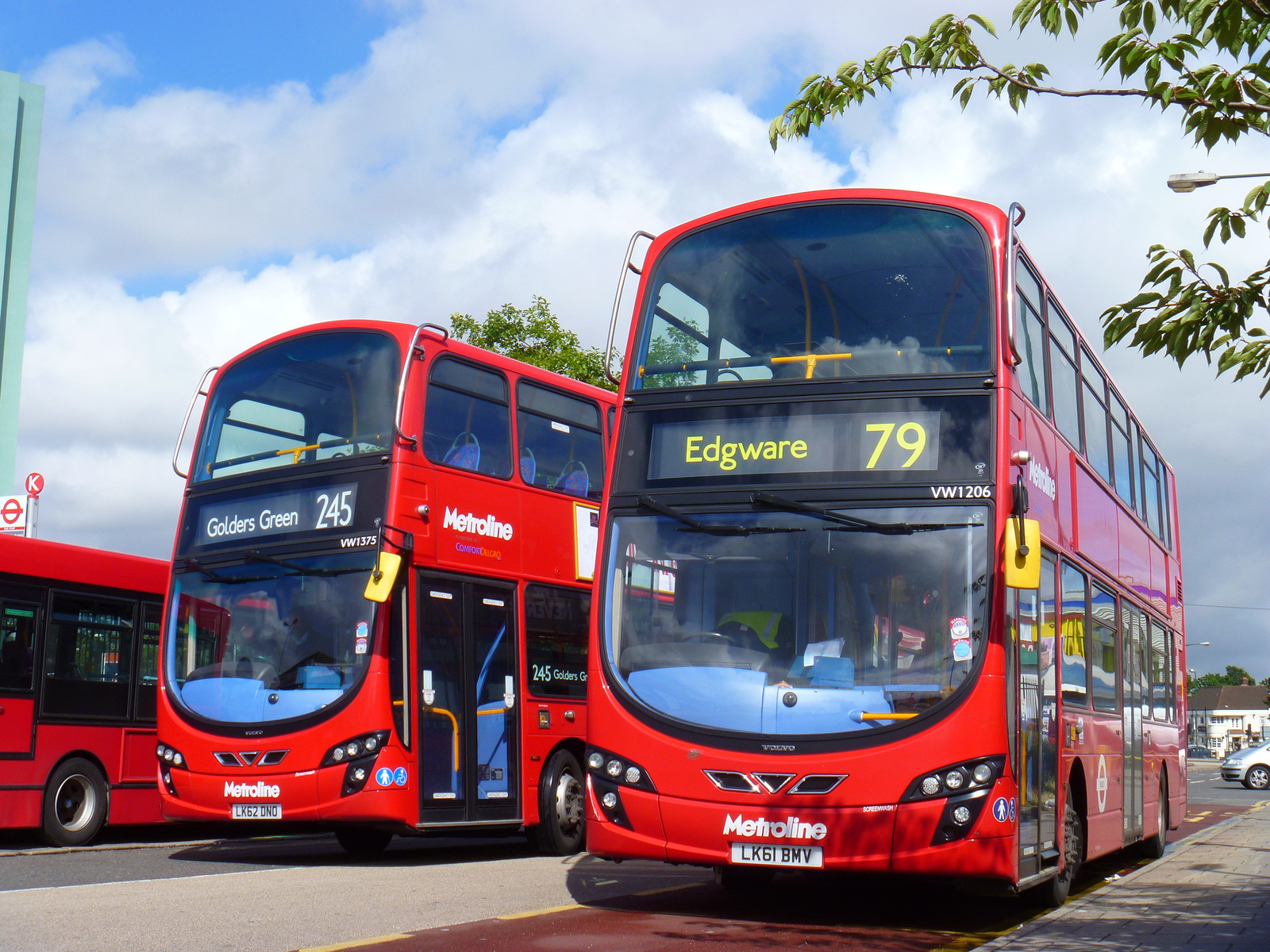 London Connected: Know Your Routes: Route 79
