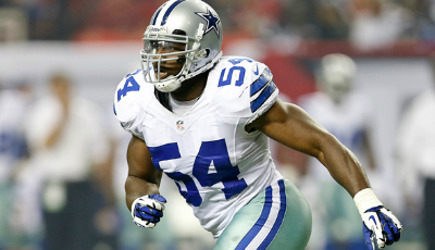 Player Profile Series: Bruce Carter - D.C.Stands 4 Dallas Cowboys