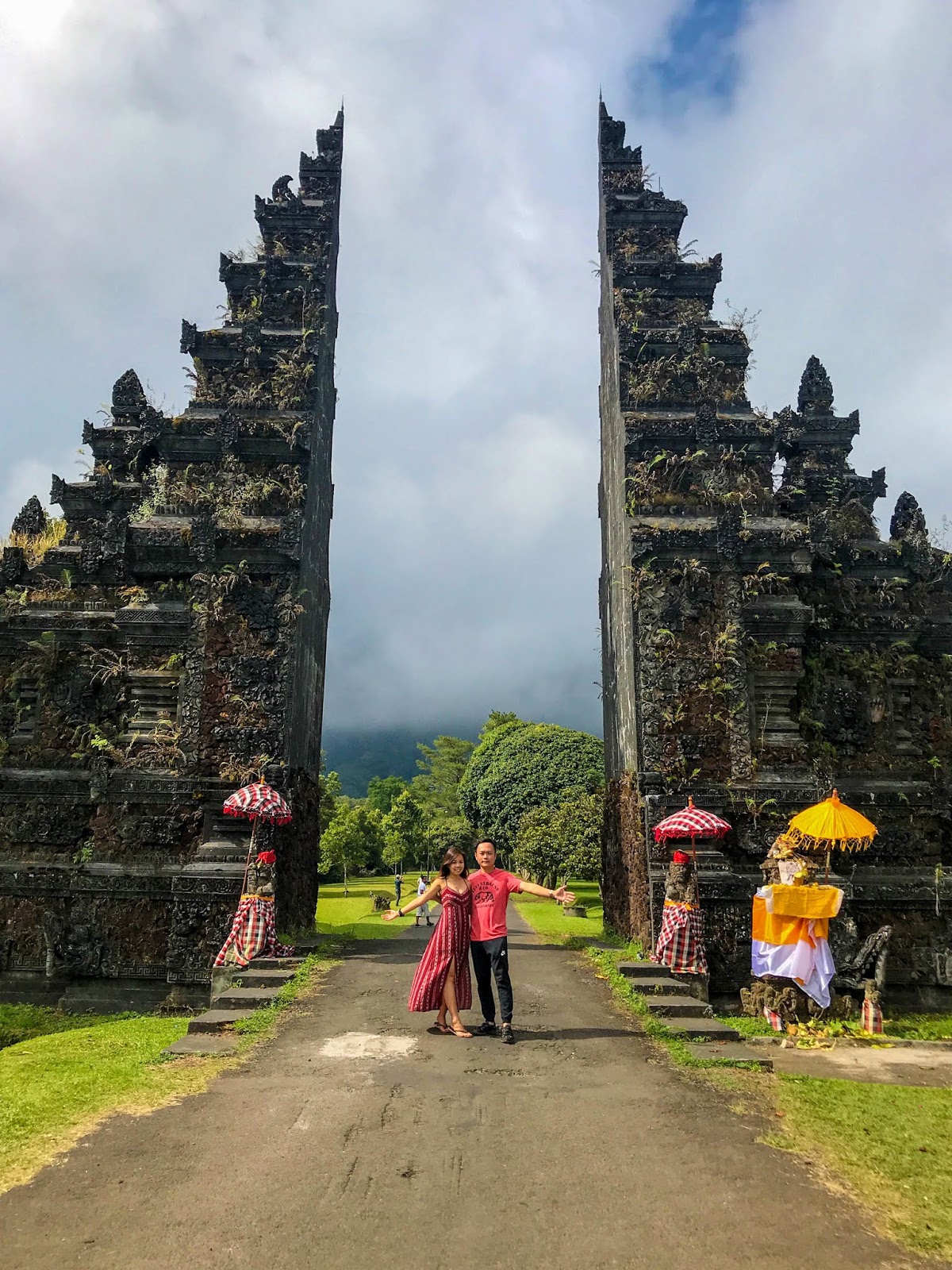 Handara Gate : That Iconic Balinese Gate That Took Instagram By Storm ...