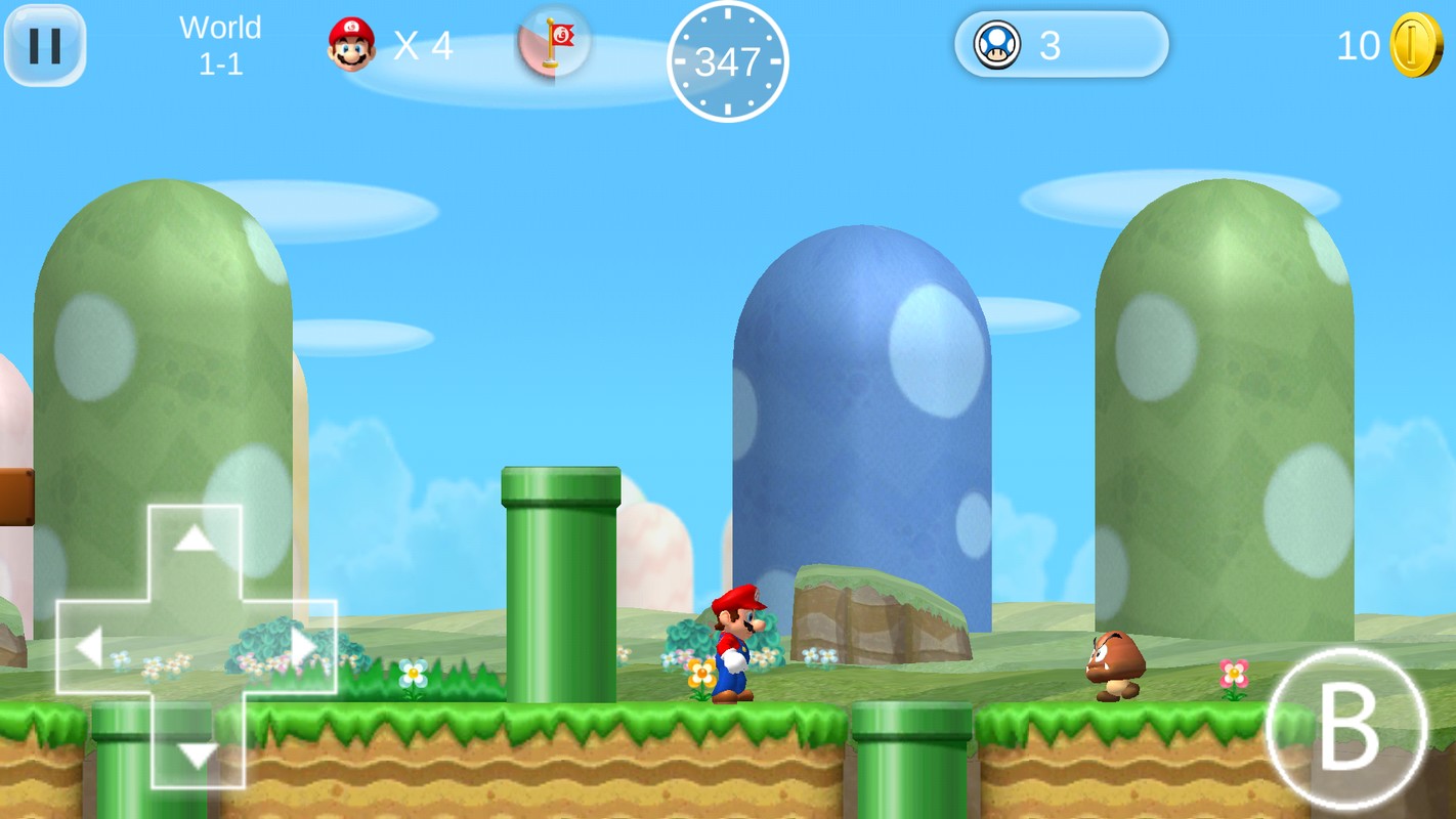 Super Mario 2 HD | apk android
