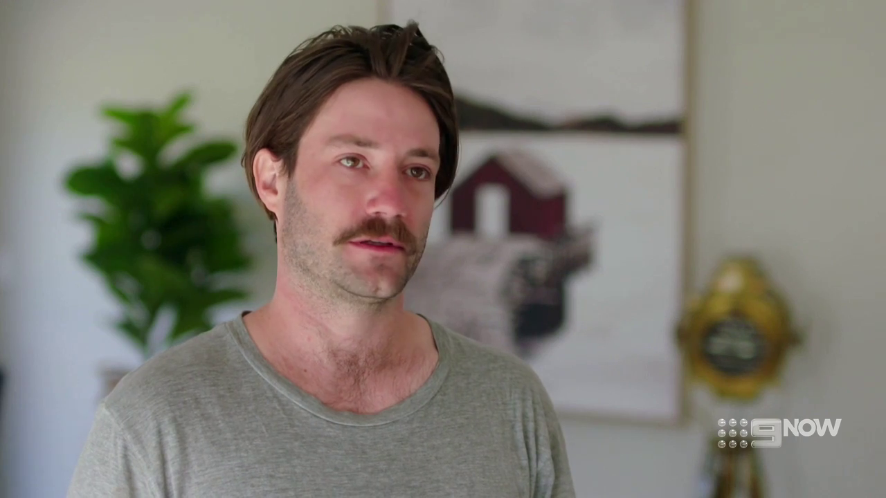 ausCAPS: Jason Engler, James Susler and Brett Helling shirtless in ...