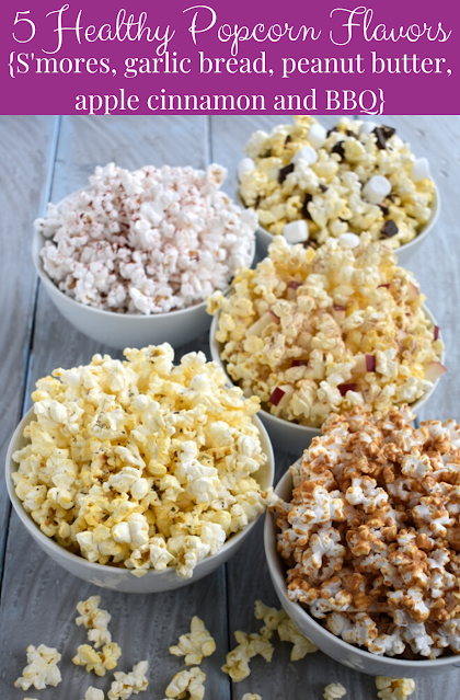 5 Healthier Popcorn Mix-ins | The Nutritionist Reviews