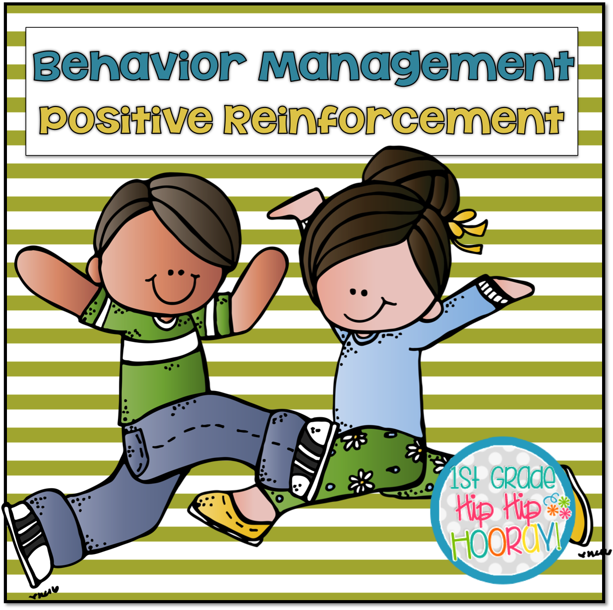 Positive Reinforcement Children