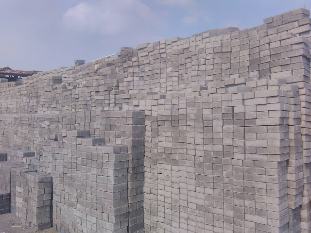 Harga jual tahun 2021 Conblock adalah ~ CCI(Central Concrete Indonesia)