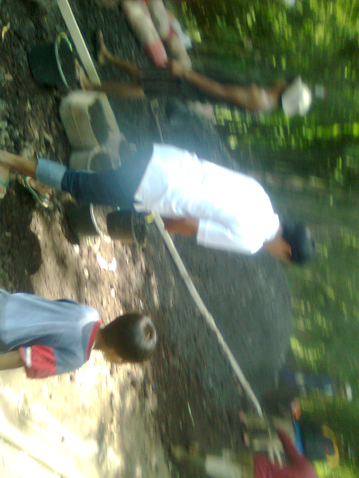 p2mtiga: Kegiatan Kerja Bakti di Desa Ciela Kecamatan Bayongbong ...