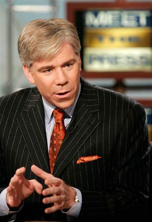 The Reaction: NBC's David Gregory to be keynote speaker for right-wing ...
