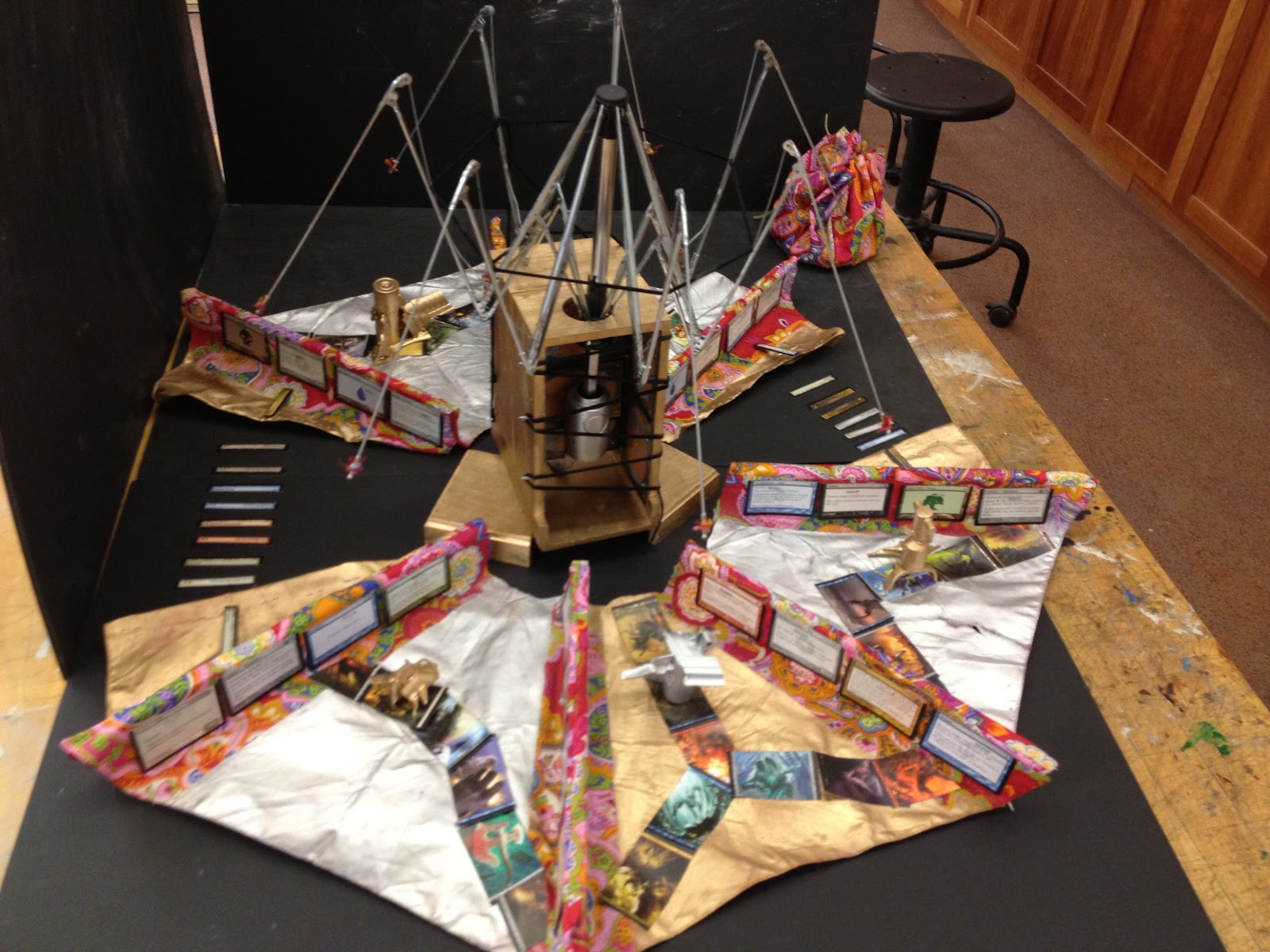 Matthews Art: Deconstruct Assignment