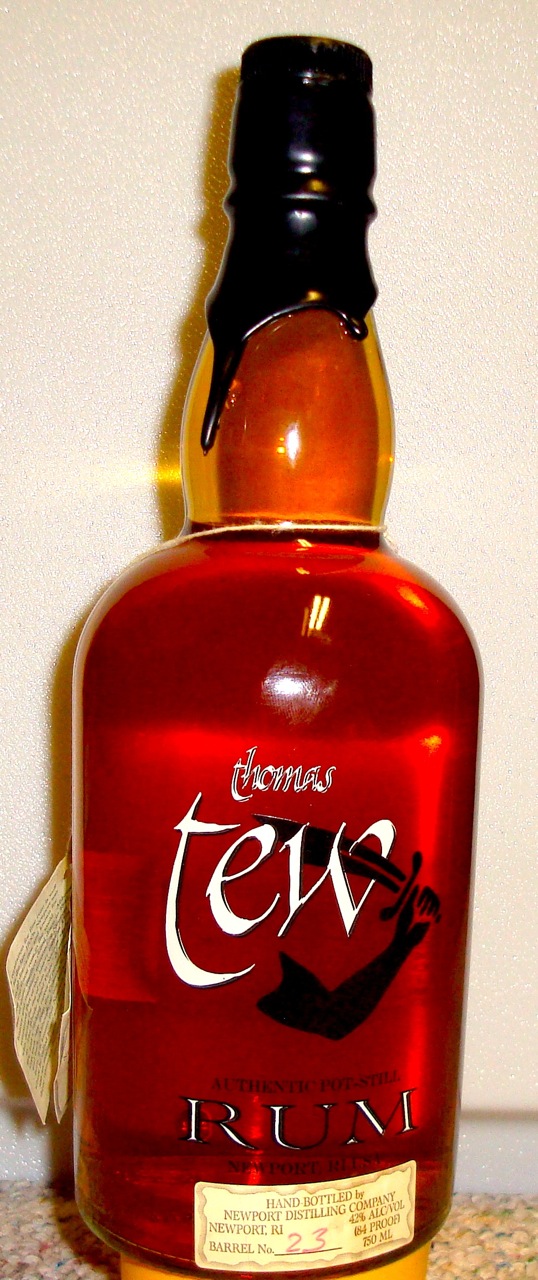 Filiopietism Prism: The Genealogical Mystery of Thomas Tew, the Rhode ...