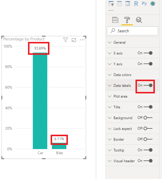 How To Show Percentages In Power BI Bar Or Column Chart how-to-show-percentages-in-power-bi-bar-or-column-chart