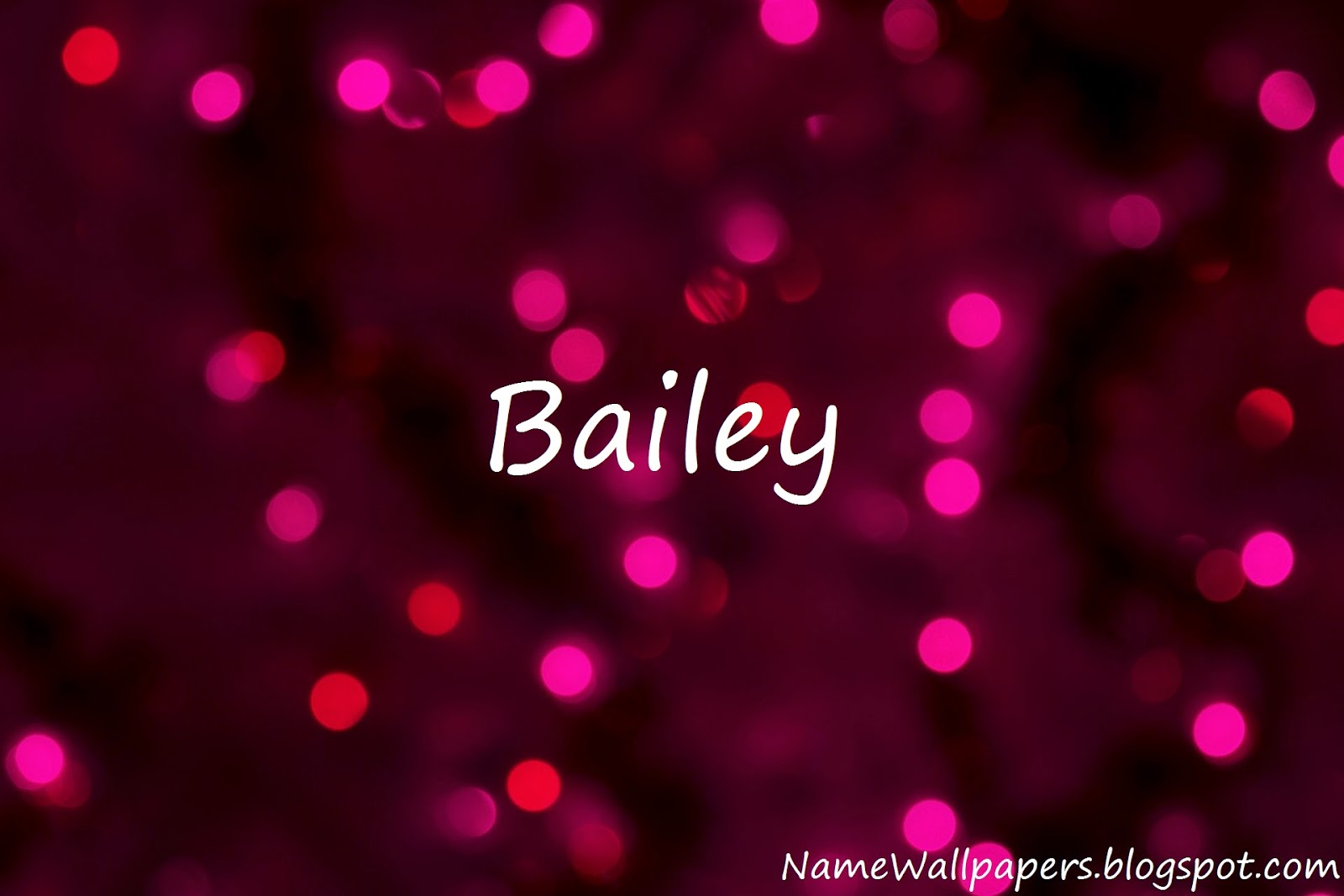 Bailey Name Wallpapers Bailey ~ Name Wallpaper Urdu Name Meaning Name ...