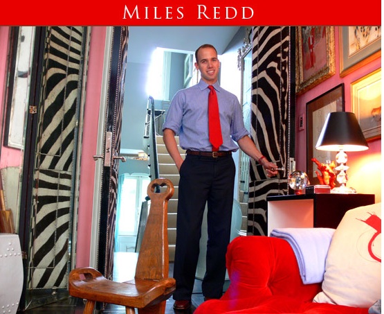 The Relished Roost: Miles Redd,"The Big Book Of Chic!"
