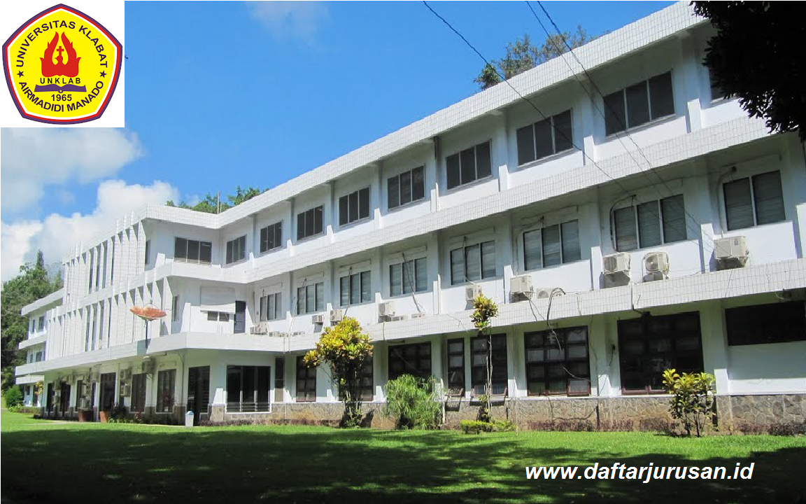Daftar Fakultas dan Program Studi UNKLAB Universitas Klabat Manado ...