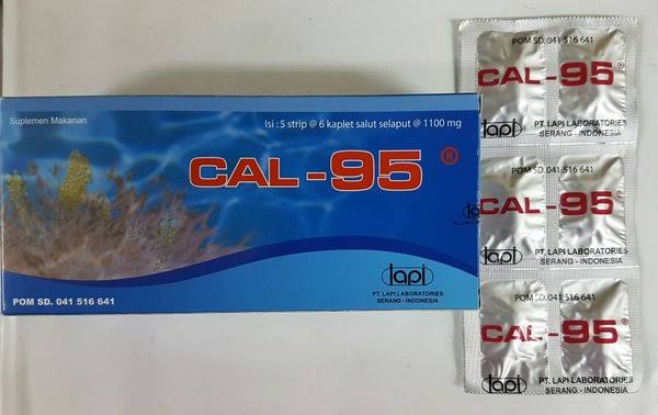 FATMA ZAHRA (fzahra): PERBANDINGAN OBAT CALGAE, CAL-95, FORMICAL-B DAN ...