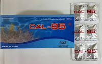 FATMA ZAHRA (fzahra): PERBANDINGAN OBAT CALGAE, CAL-95, FORMICAL-B DAN ...